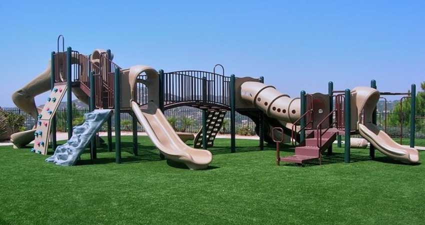 Artificial Playground Grass Arizona - Artificial Grass Arizona